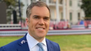 Peter Alexander (Journalist) Wiki, Age, Wife, Instagram, NBC News, Eyes ...