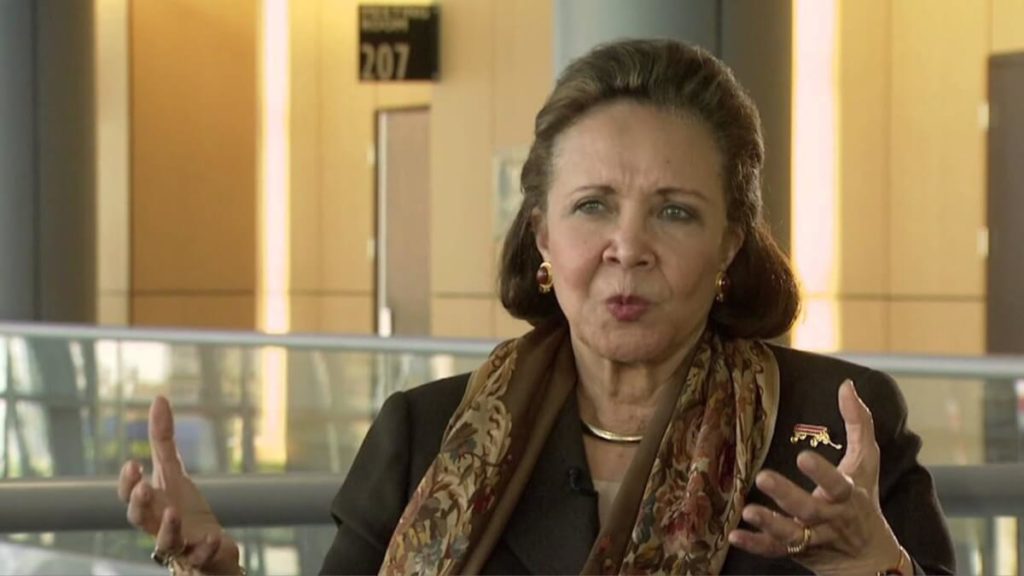 Alma Powell Wiki, Age, Husband (Colin Powell's Wife), Children, Family ...