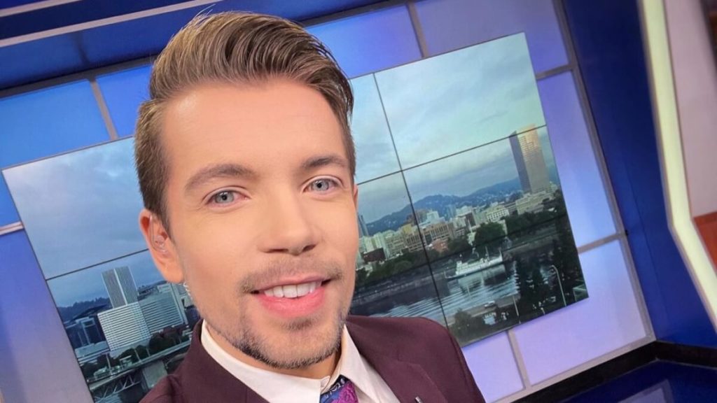 Galen Ettlin Wiki, Age, Partner, Husband, Married, KGW News, Family ...