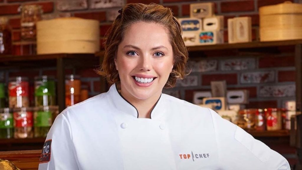 Stephanie Miller Top Chef Wiki, Age, Husband, Family, Parents, Recipes ...