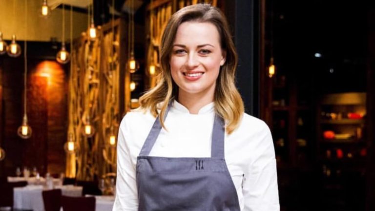 Billie McKay (MasterChef) Wiki, Age, Boyfriend, Parents, Family ...