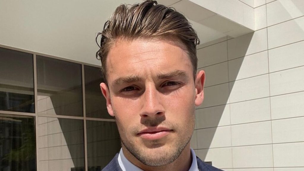 Andrew Le Page Instagram, Wiki, Age, Girlfriend, Height, Love Island ...