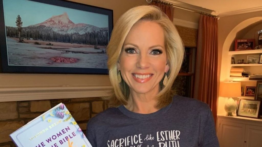 Shannon Bream Wiki, Age, Husband, Family, Children, Height, Net Worth ...