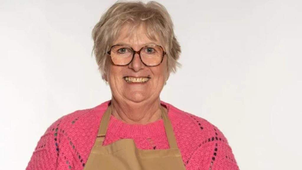 Dawn - The Great British Bake Off Wiki, Age, Partner, Husband, Children ...